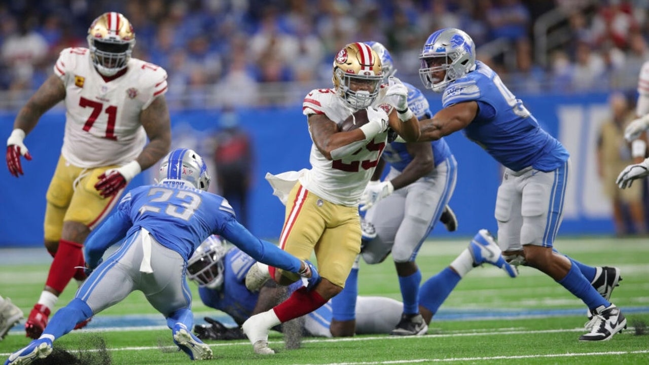 How to Watch Detroit Lions vs. San Francisco 49ers: NFC Championship Game Livestream Without ...